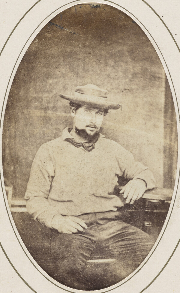 Untitled by George Campbell | National Galleries of Scotland