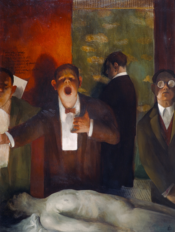 Stephen Conroy | National Galleries of Scotland