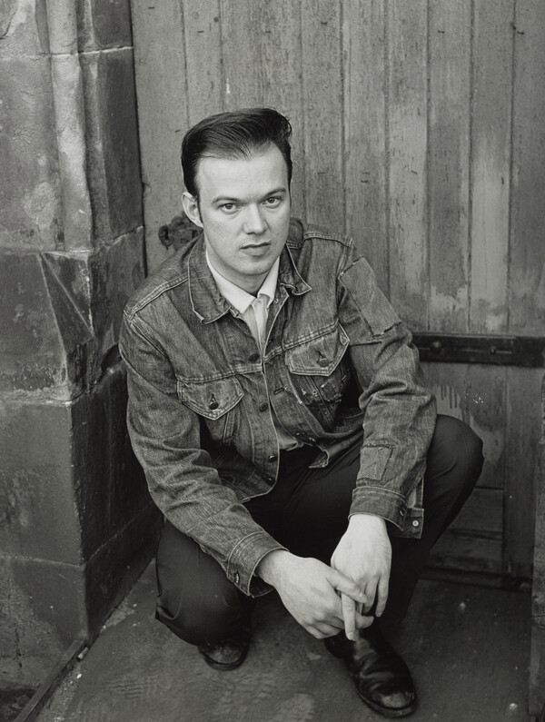 Edwyn Collins (b.1959) by Alan Wylie | National Galleries of Scotland