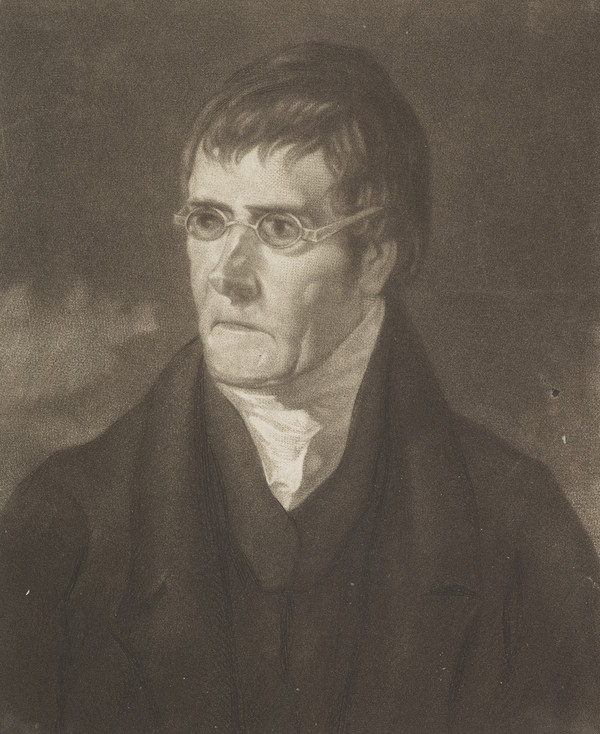 Robert Scott, 1771 - 1841. Engraver by John Le Conte | National ...