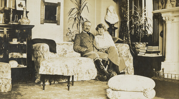 Jean & Bruce Ryrie | National Galleries of Scotland