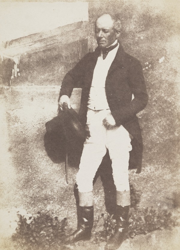 - Willliamson. Huntsman to the Duke of Buccleuch [a] by David Octavius ...