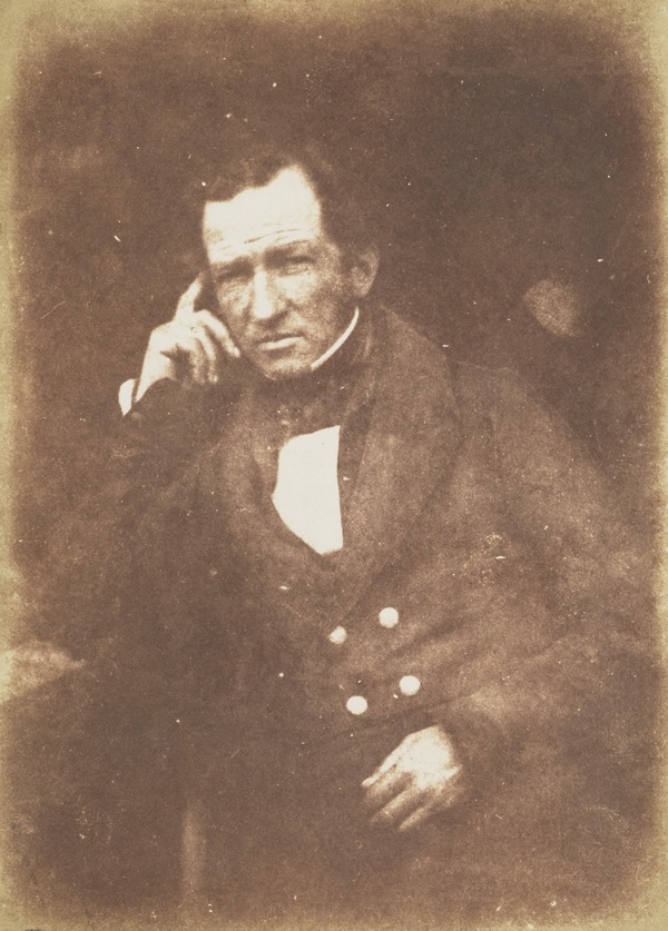 Captain Cox [probably Captain Henry Cox, b. 1794. Commander of the ...
