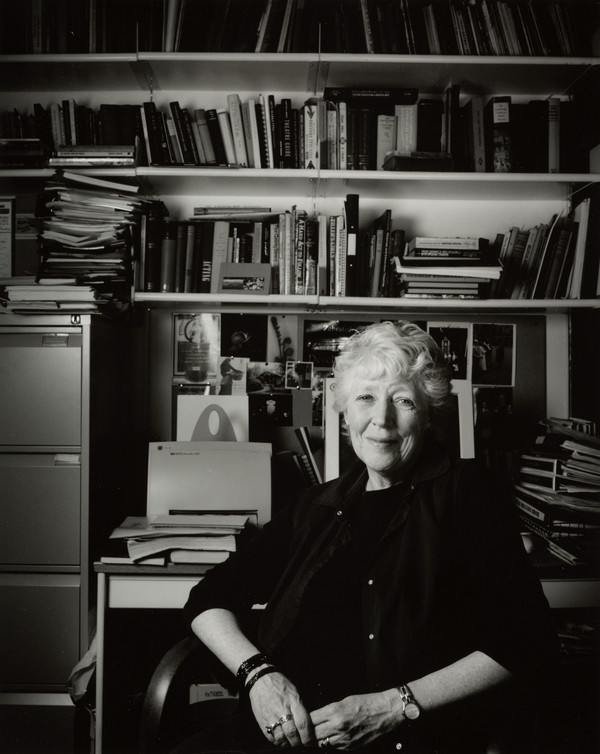 Professor Jan McDonald (Chair of Citizen's Theatre Board) by Richard ...