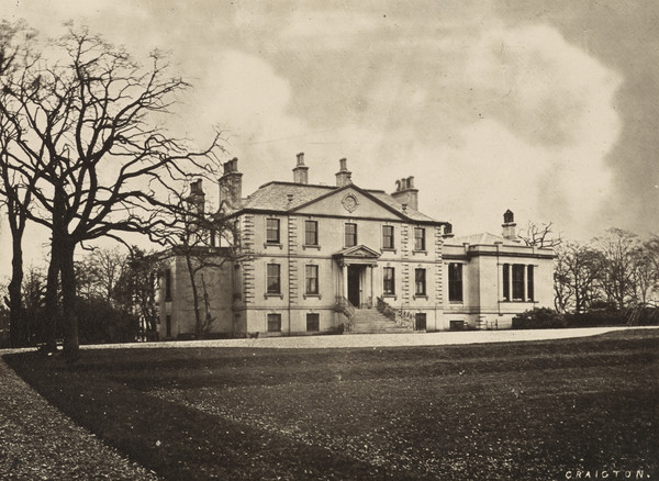 Craigton by Thomas Annan | National Galleries of Scotland