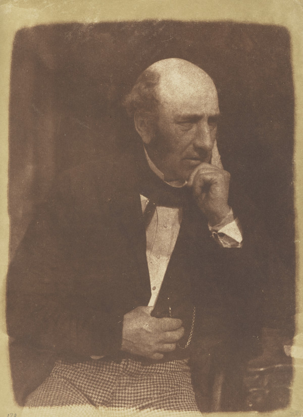 Robert Liston, 1794 - 1847. Surgeon [b] by Robert Adamson and David ...