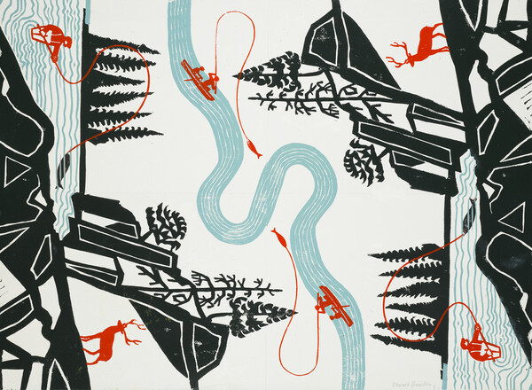 Edward Bawden | National Galleries of Scotland