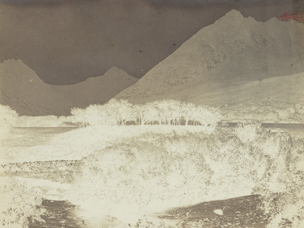 Unknown Landscape by John Muir Wood | National Galleries of Scotland