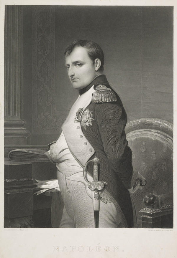 Napoleon I, 1769 - 1821. Emperor of France by Aristide Louis | National ...