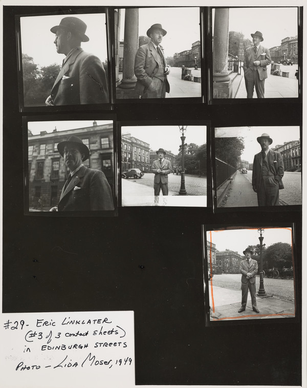 Eric Linklater, 1899 - 1974. Novelist by Lida Moser | National ...