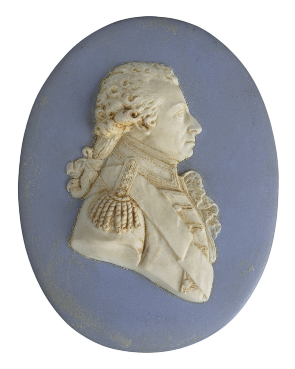 Sir John Jervis, Earl of St Vincent, 1735 - 1823. Admiral; victor of ...