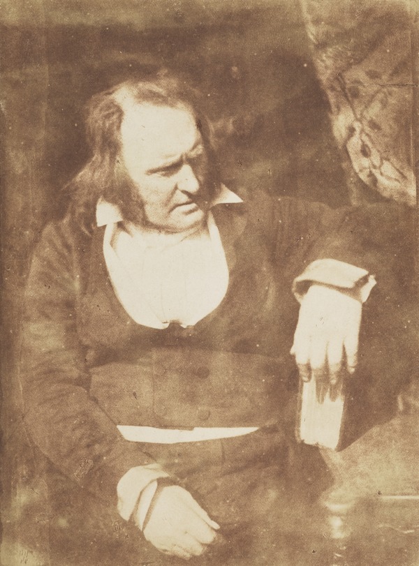 Professor John Wilson (nom de plume, 'Christopher North'), 1785 - 1854 ...