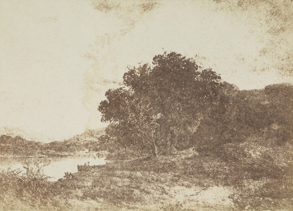 Unknown landscape painting by John Muir Wood | National Galleries of ...