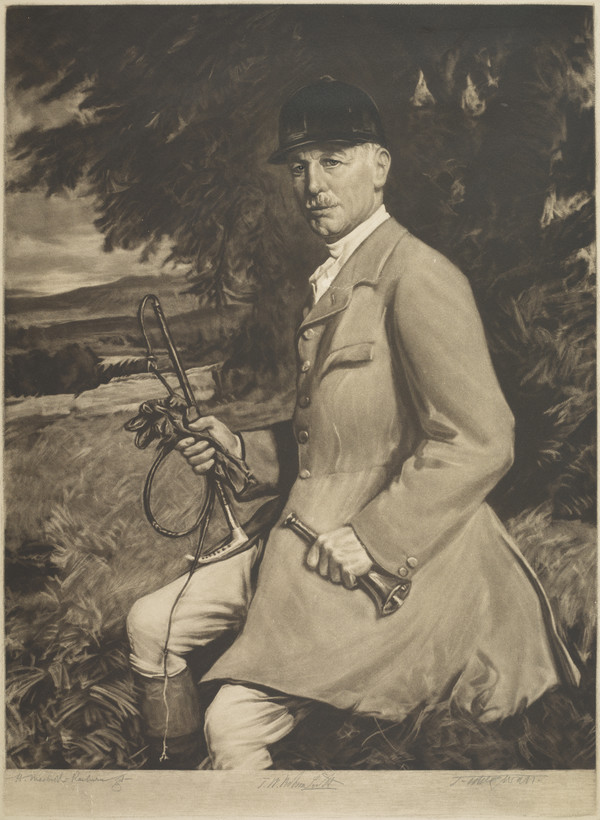 F.W. Robson Scott by Henry Macbeth Raeburn | National Galleries of Scotland