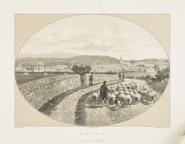 Markinch by A. Arnst | National Galleries of Scotland