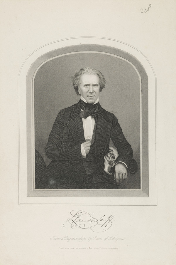 Portrait of Mr Vanderhoff | National Galleries of Scotland