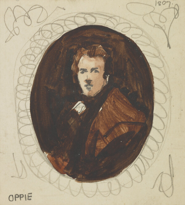 Self-portrait by Stanley Cursiter | National Galleries of Scotland