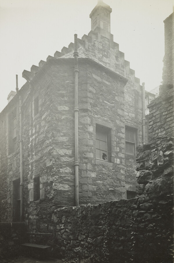 Lord Sempill's House, High Street, Edinburgh | National Galleries of ...
