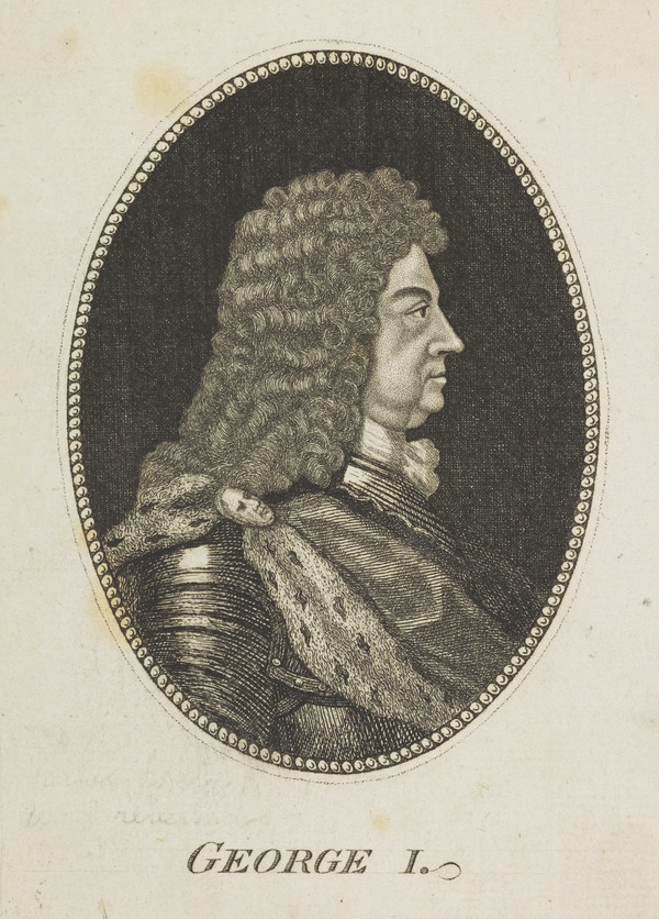 George I, 1660 - 1727. Reigned 1714 - 1727 | National Galleries of Scotland