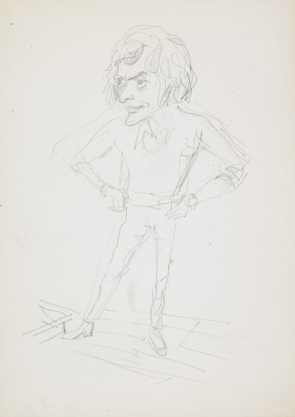 William ('Bill') Campbell Rough Bryden, b. 1942 - d.2022. Theatre ...
