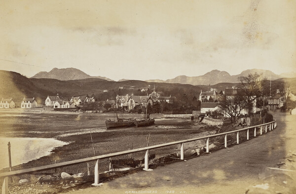 Garelochhead by James Valentine | National Galleries of Scotland