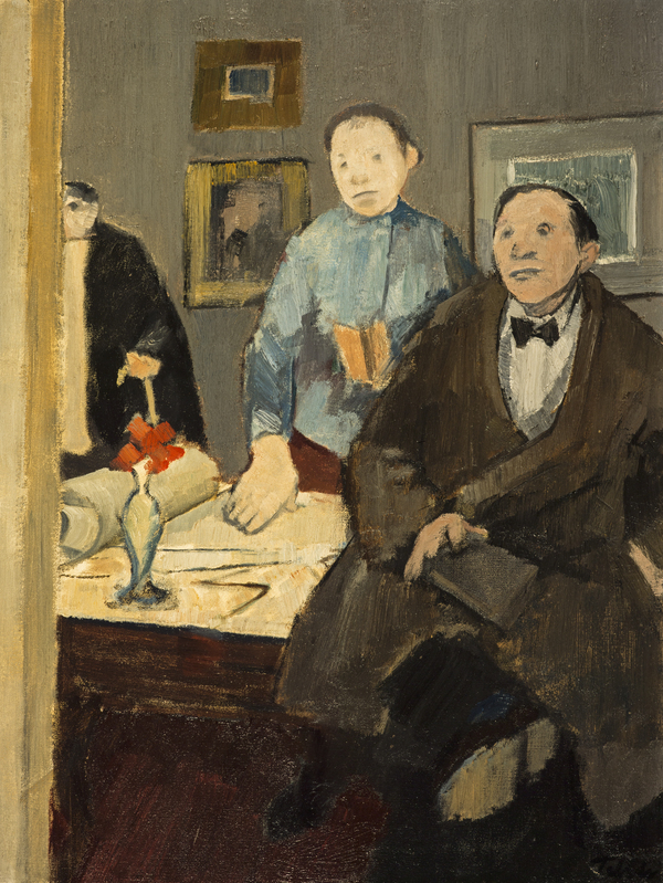 The Print Room by Geoffrey Tibble | National Galleries of Scotland