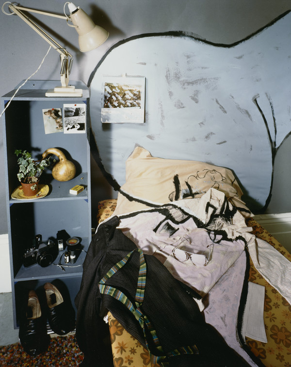 Untitled, from 'Constructed Narratives' by Calum Colvin | National ...