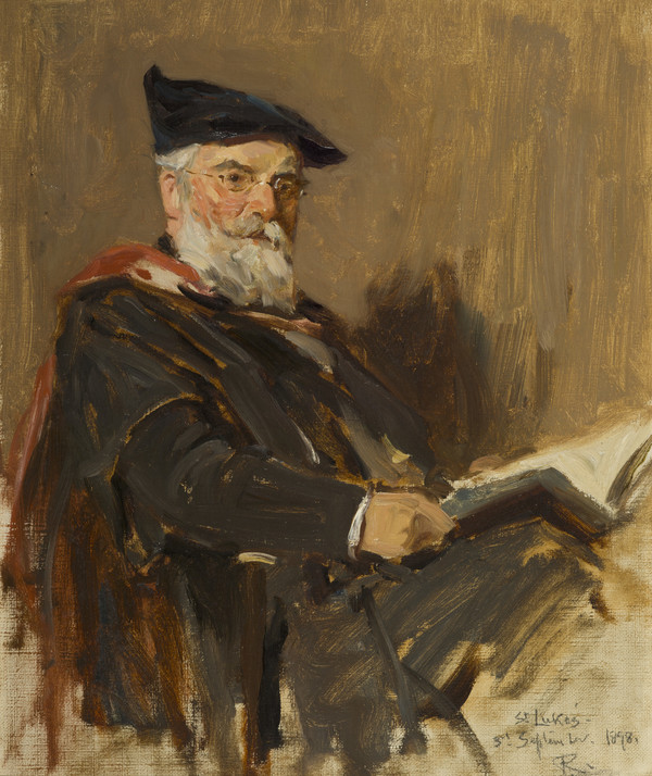 Sir George Reid | National Galleries of Scotland