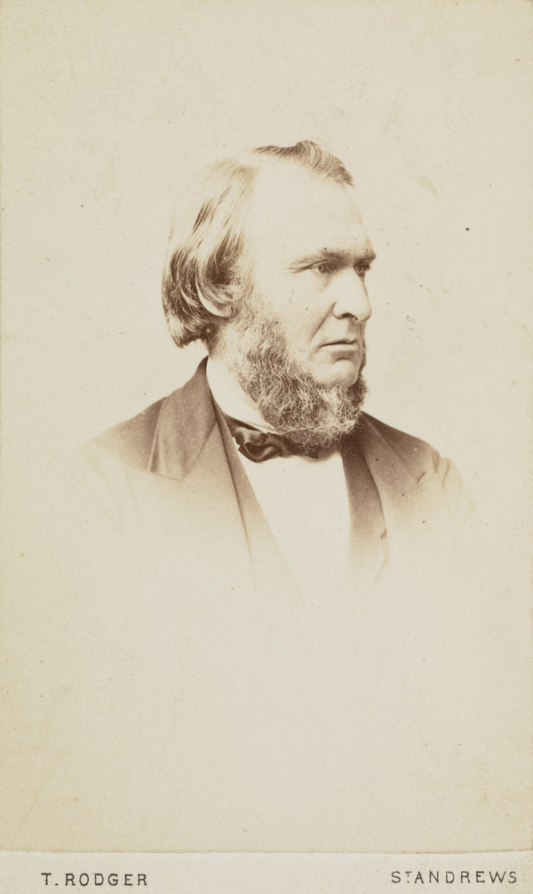 Dr John Adamson, 1810 - 1870 by Thomas Rodger | National Galleries of ...