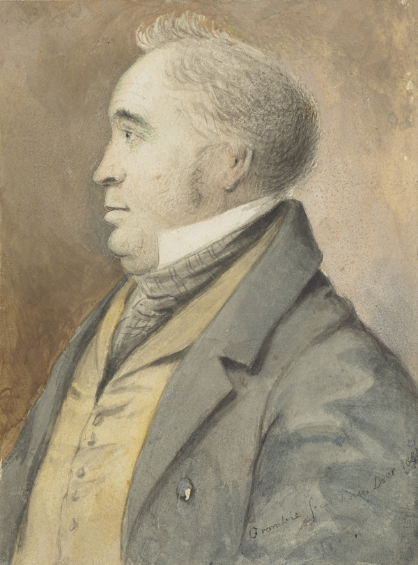 Sir Charles Napier, 1786 - 1860. Admiral by Benjamin William Crombie ...