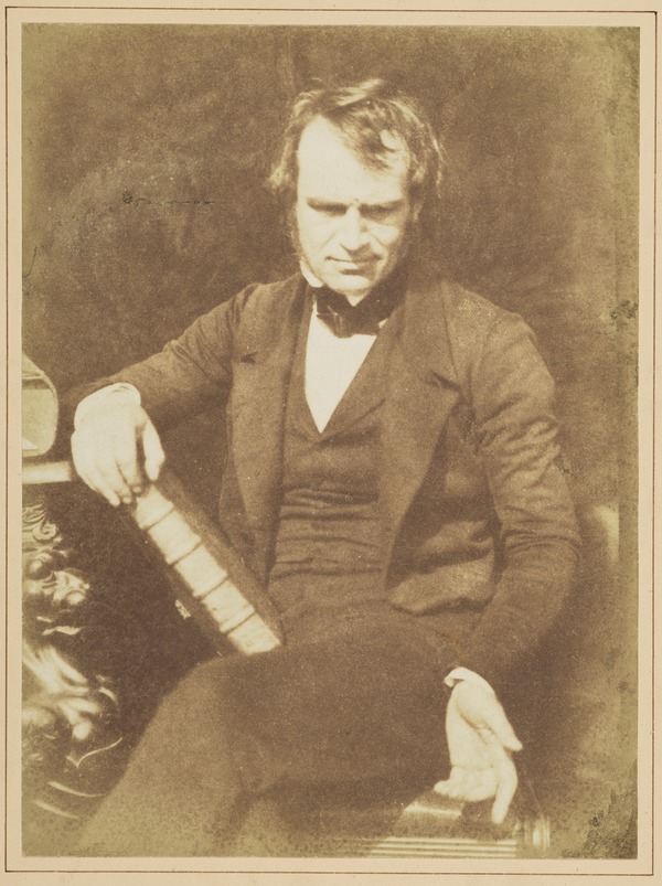 John Gibson, 1813 - 1858. Inspector of Schools; Headmaster of ...