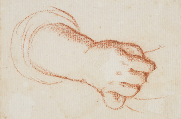 A Child’s Hand by William Hoare | National Galleries of Scotland