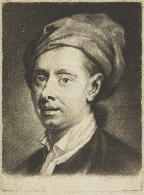 Allan Ramsay, 1684 - 1758. Poet | National Galleries of Scotland