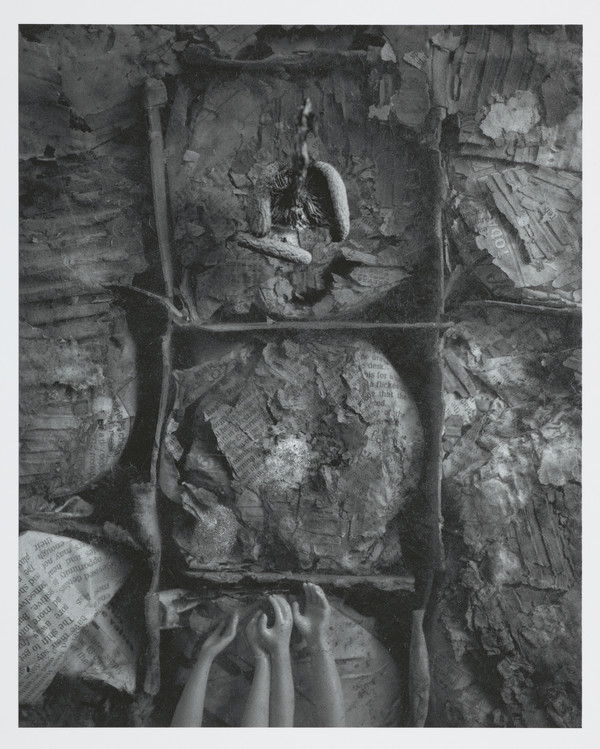 Power Structure II by Pradip Malde | National Galleries of Scotland