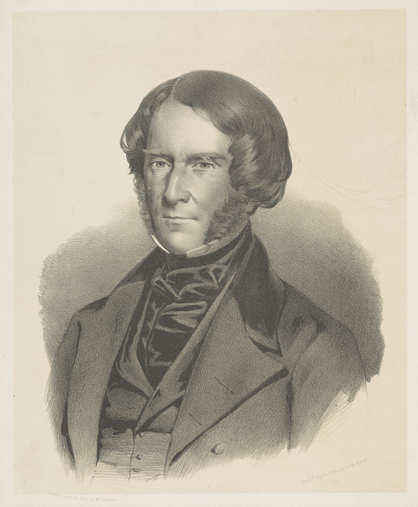 Professor Sir Robert Christison, 1797 - 1882 by Friedrich Emil Ernest ...