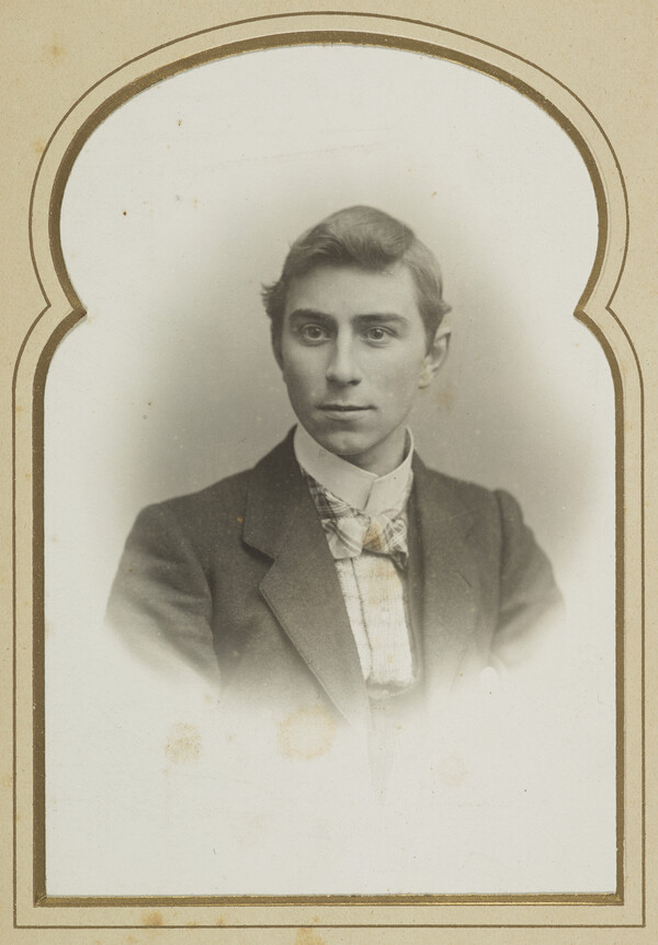 Unknown Man by Robert Terras | National Galleries of Scotland