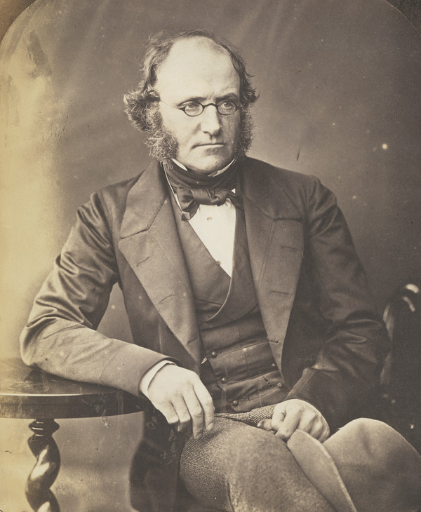 Rev. John Brown, 1810 - 1882. Physician and author of Rab and his ...