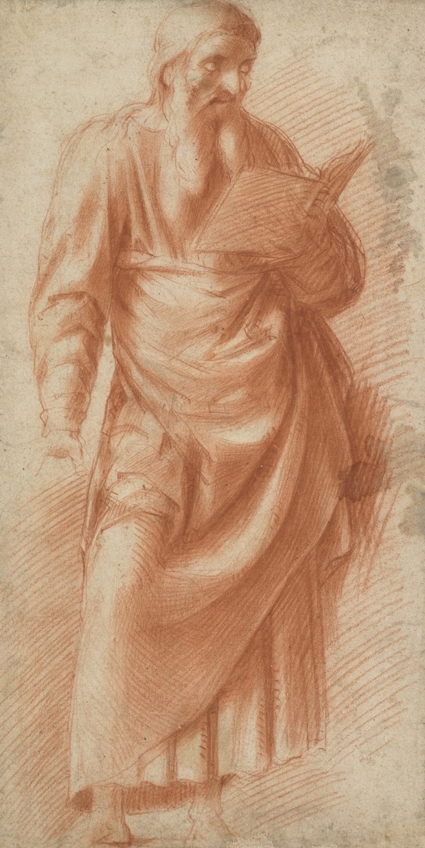 Prophet | National Galleries of Scotland