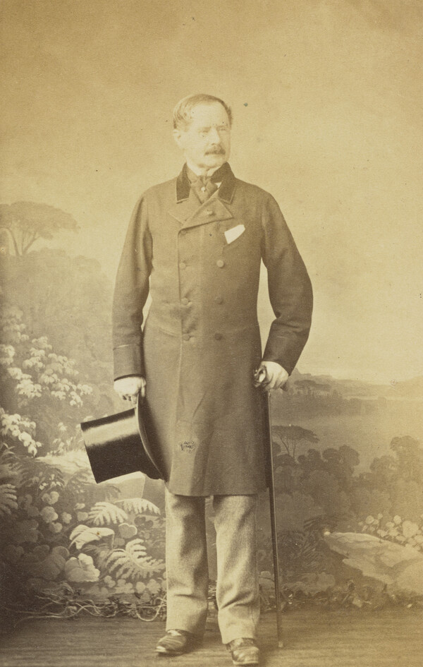 Gen'l Dupuis by Sergey Lvovich Levitsky | National Galleries of Scotland