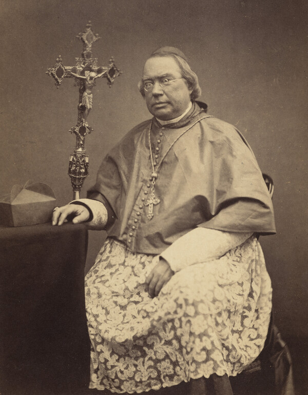 Nicholas Patrick S. Wiseman, 1802 - 1865. Cardinal Archbishop of ...