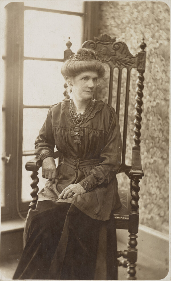 Mrs Jean Anderson by Ada Jack Anderson | National Galleries of Scotland