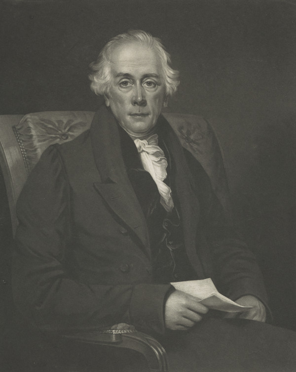 Robert Johnston, 1765 - 1838. Dean of Guild, Edinburgh by Thomas ...