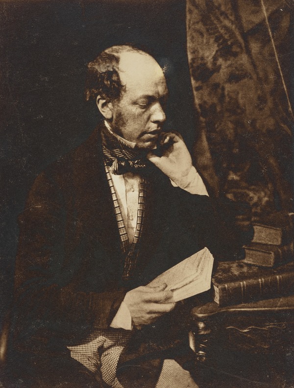 John Murray, 1808 - 1892. Publisher [b] by Robert Adamson and David ...