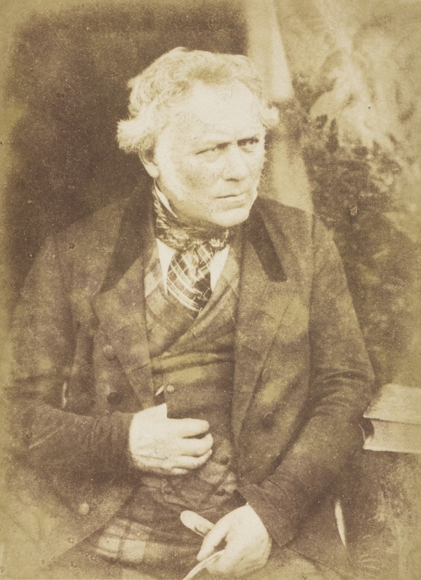 George Gunn. Factor to the Duke of Sutherland [b] by David Octavius ...