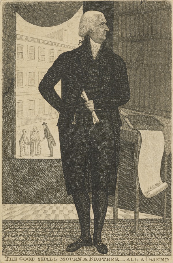 Sir William Forbes of Pitsligo, 1739 - 1806. Banker and author by John ...