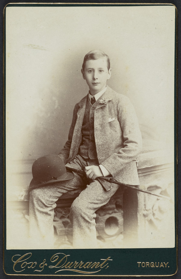 Lionel Charles Peel Ritchie, 1879 - 1914 by Cox & Durrant | National ...