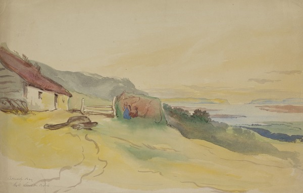 Cromarty Bay by William Simson | National Galleries of Scotland