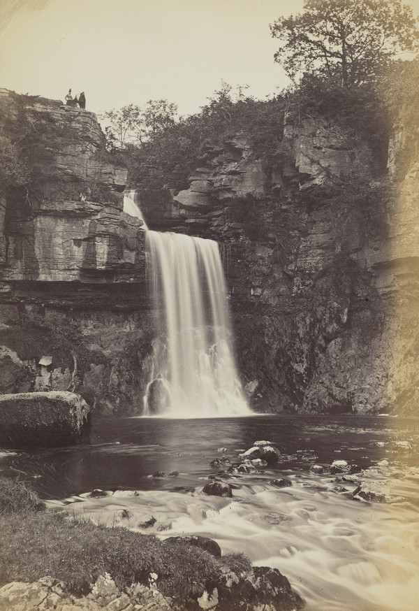 Thornton Force, Ingleton, Yorkshire by Horner Photography | National ...