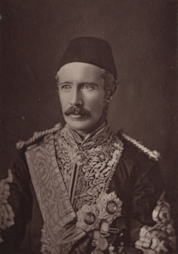 General Charles George Gordon (1833 - 1885) | National Galleries of ...
