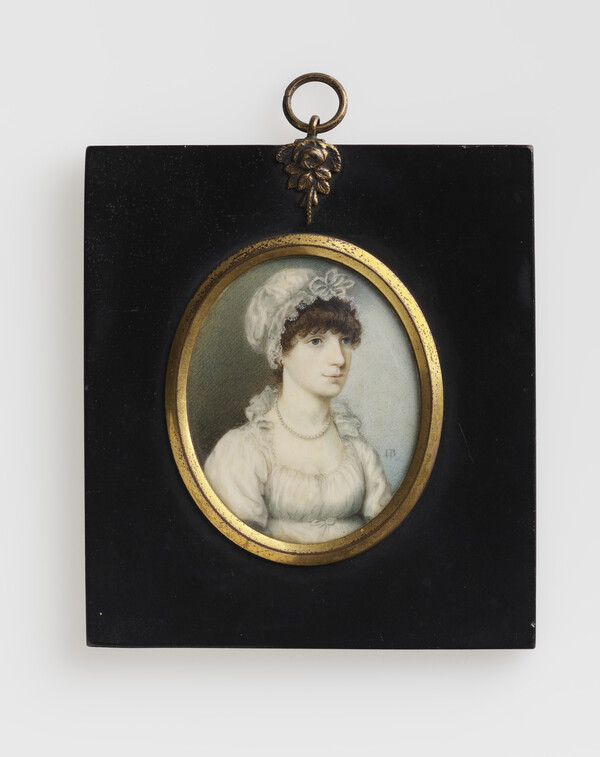 [Unidentified girl] by John Bogle | National Galleries of Scotland